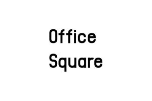Office Square Font - Free Font Download