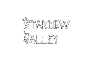 Stardew Valley Font - Free Font Download