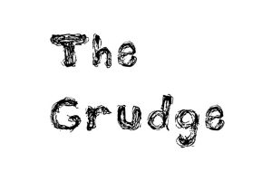 The Grudge Font - Free Font Download