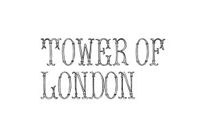 Tower of London Font - Free Font Download