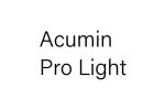 Acumin Pro Light Font - Free Font Download