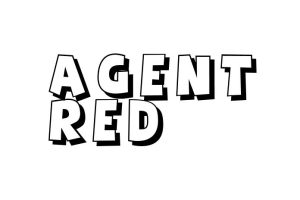 Agent Red Font - Free Font Download