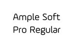 Ample Soft Pro Regular Font - Free Font Download
