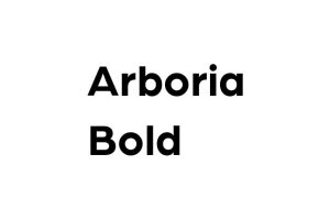 Arboria-Bold Font - Free Font Download