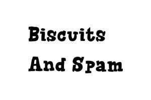 Biscuits And Spam Font - Free Font Download