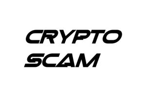 Crypto Scam Font - Free Font Download