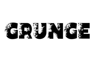 GRUNGE Font - Free Font Download