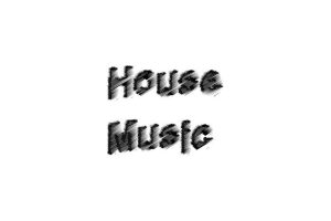 House Music Font - Free Font Download