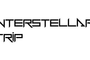 Interstellar Trip Font - Free Font Download