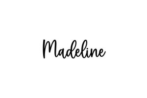 Madeline Font - Free Font Download