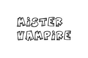Mister Vampire Font - Free Font Download
