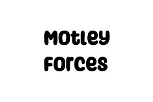 Motley Forces Font - Free Font Download
