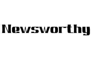 Newsworthy Font - Free Font Download