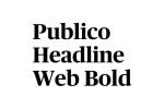 Publico Headline Web Bold Font - Free Font Download