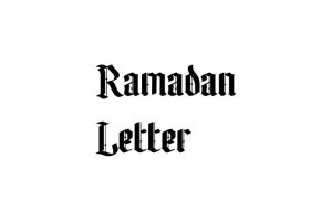 Ramadan Letter Font - Free Font Download