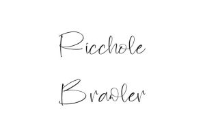 Ricchole Brawler Font - Free Font Download