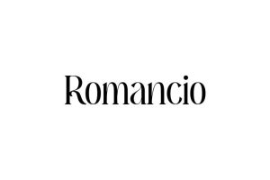 Romancio Font - Free Font Download