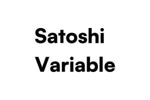 Satoshi Variable Font - Free Font Download
