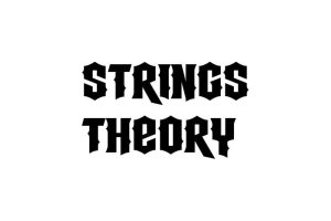 Strings Theory Font - Free Font Download