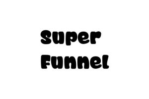 Super Funnel Font - Free Font Download