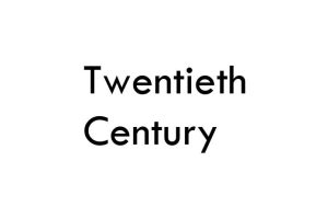 Twentieth Century Font - Free Font Download
