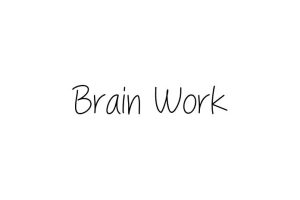 Brain Work Font - Free Font Download