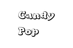 Candy Pop Font - Free Font Download