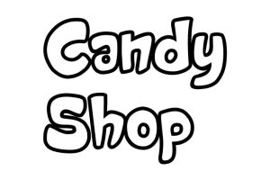 Candy Shop Font - Free Font Download