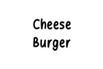 Cheese Burger Font - Free Font Download