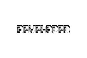 Developer Font - Free Font Download