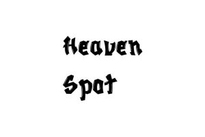 Heaven Spot Font - Free Font Download