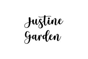 Justine Garden Font - Free Font Download