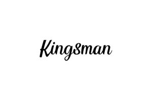 Kingsman Font - Free Font Download
