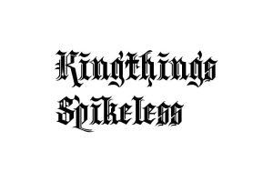 Kingthings Spikeless Font - Free Font Download
