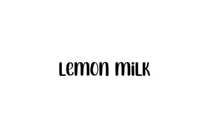 Lemon Milk Font - Free Font Download