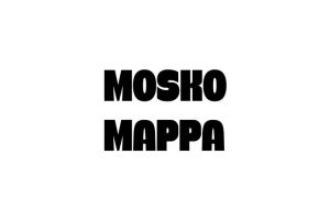 MOSKO MAPPA Font - Free Font Download