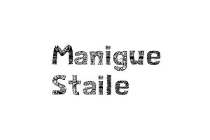 Manigue Staile Font - Free Font Download