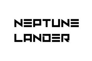 Neptune Lander Font - Free Font Download