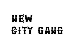 New City Gang Font - Free Font Download