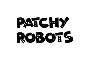 Patchy Robots Font - Free Font Download