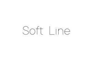 Soft Line Font - Free Font Download