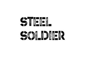 Steel Soldier Font - Free Font Download
