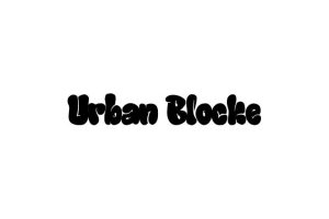 Urban Blocke Font - Free Font Download