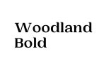 Woodland Bold Font - Free Font Download