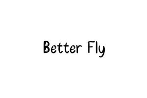 Better Fly Font - Free Download Fonts