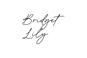 Bridget Lily Font - Free Font Download