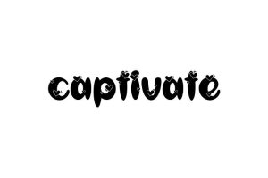 Captivate Font - Free Font Download