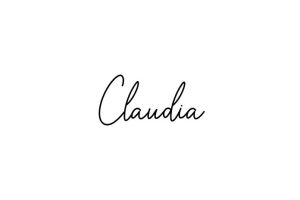 Claudia Font - Free Font Download