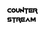 Counter Stream Font - Graphic Design Fonts