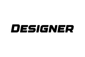 Designer Font - Free Font Download